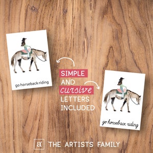 AUTUMN Cards Watercolor Montessori Nomenclature Flash 3 Parts - Etsy