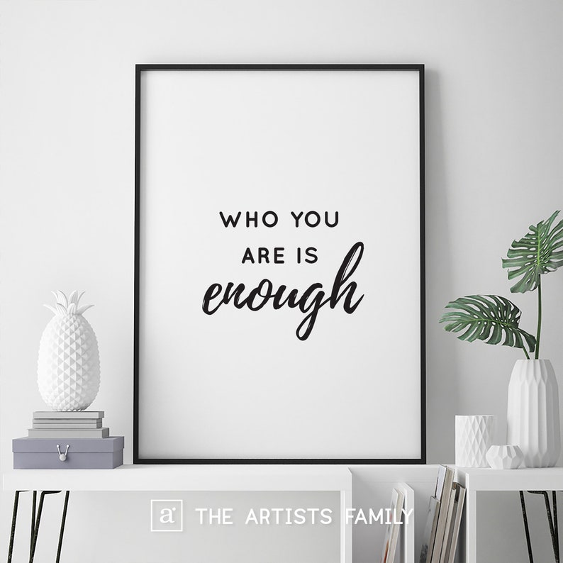 Motivational Wall Art Decor Downloadable Prints Inspirational - Etsy