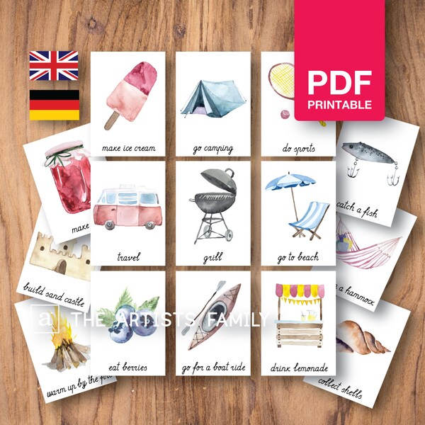 American Robin Life Cycle Pack Homeschool Printable 3-part Cards Nature ...