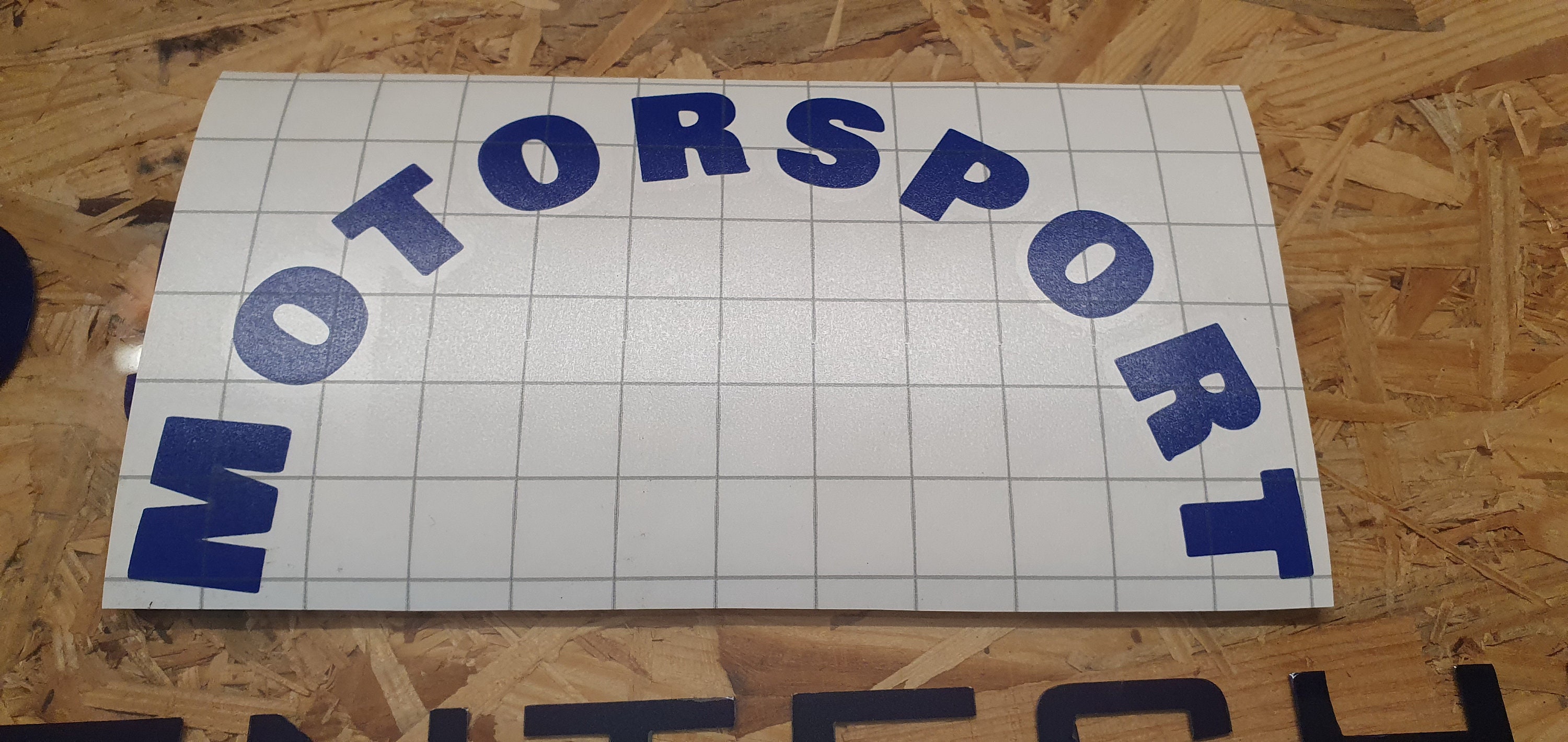 ATS Motorsport Sticker Rim Sticker Set Blue Different Colors - Etsy