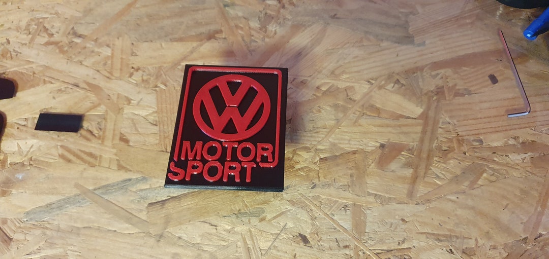 Golf 2 MK2 Jetta 2 16V G60 VR6 Emblem Kühlergrill Limited Edition ...