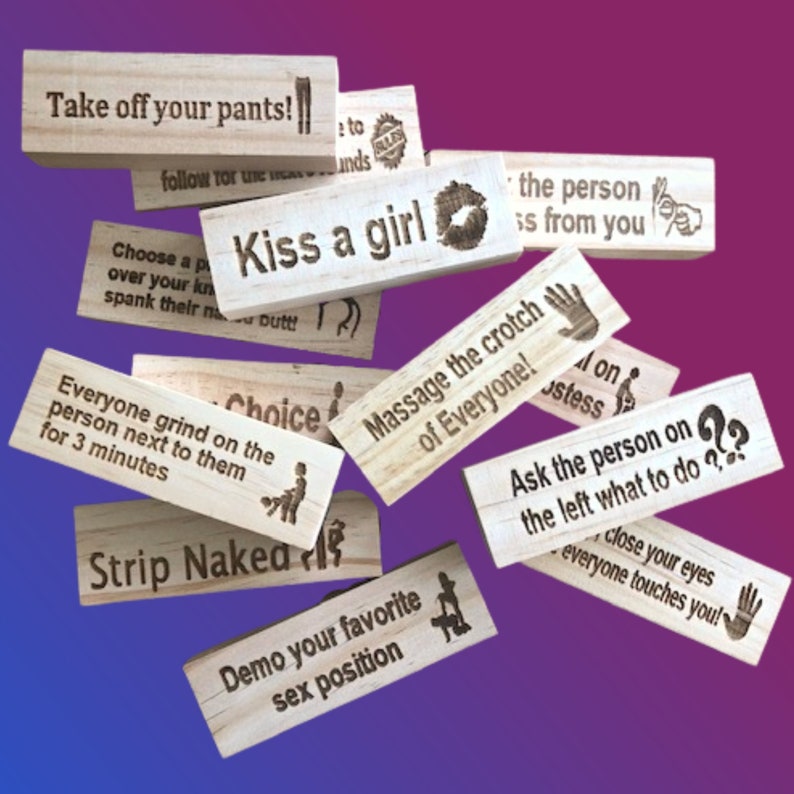 Sexy Swingers Lifestyle Fetish Party Game Perfect Icebreaker Kinky