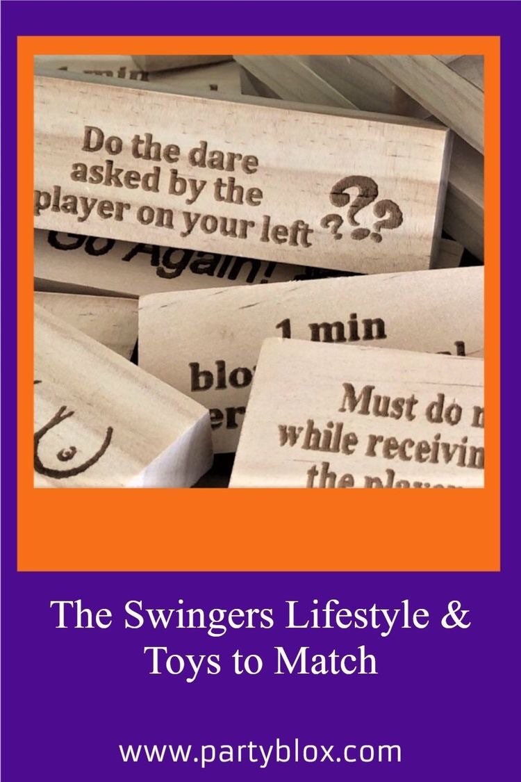 Sexy Swingers Lifestyle Fetish Party Game Perfect Icebreaker Kinky