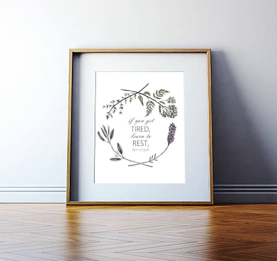 Rest - Etsy