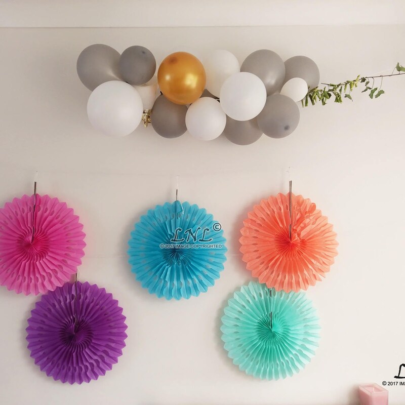 Rosette Backdrop - Etsy