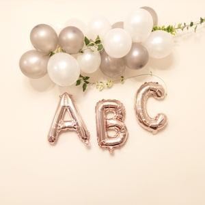 WOO Hoo Hen Do Rose Gold Balloons, Hen Ballloons, Garland Balloons ...