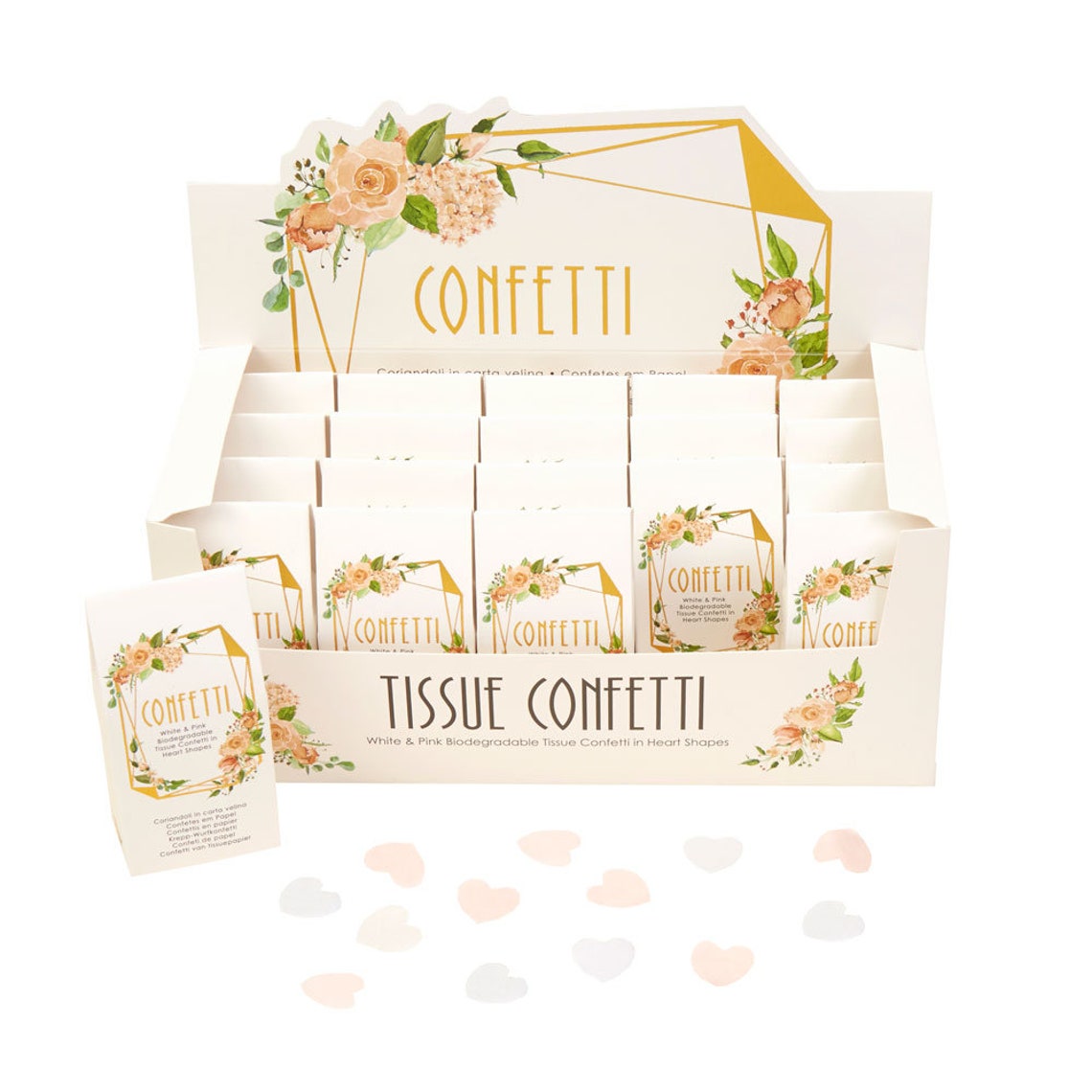 Confetti Packs Birthday Sweets Wedding Bags Favours Favor - Etsy UK