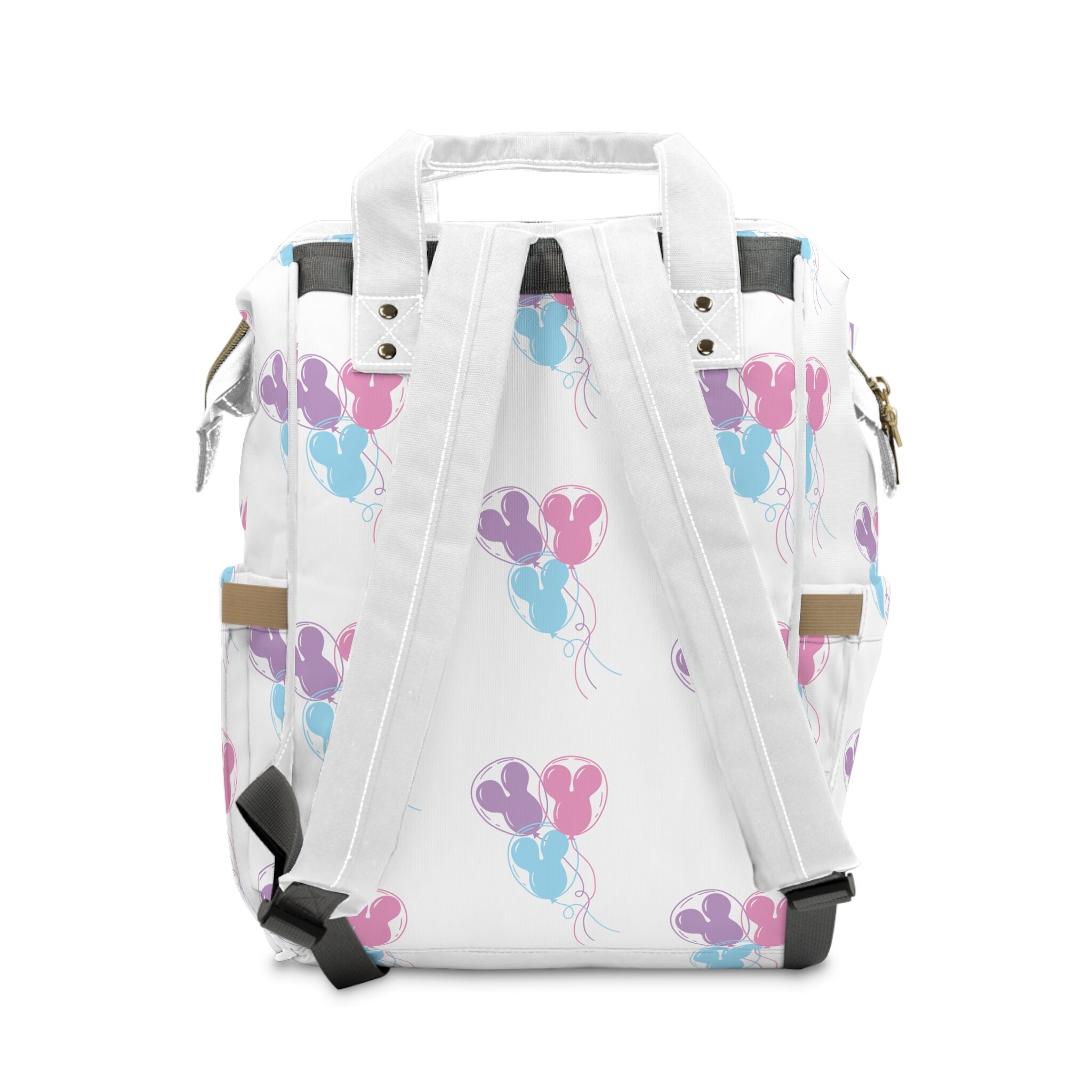 Magic Mouse Balloons Diaper Backpack - Etsy