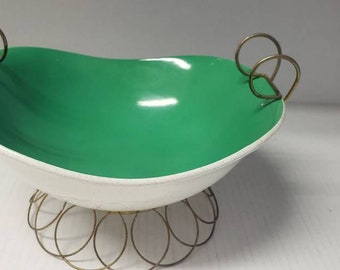Bowl With Cradle - Etsy