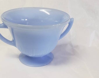 Pyrex Delphite Blue - Etsy