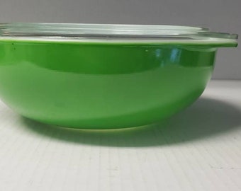 Pyrex Green | Etsy