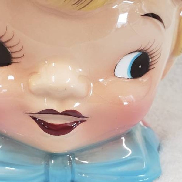 Vintage Cookie Jars - Etsy