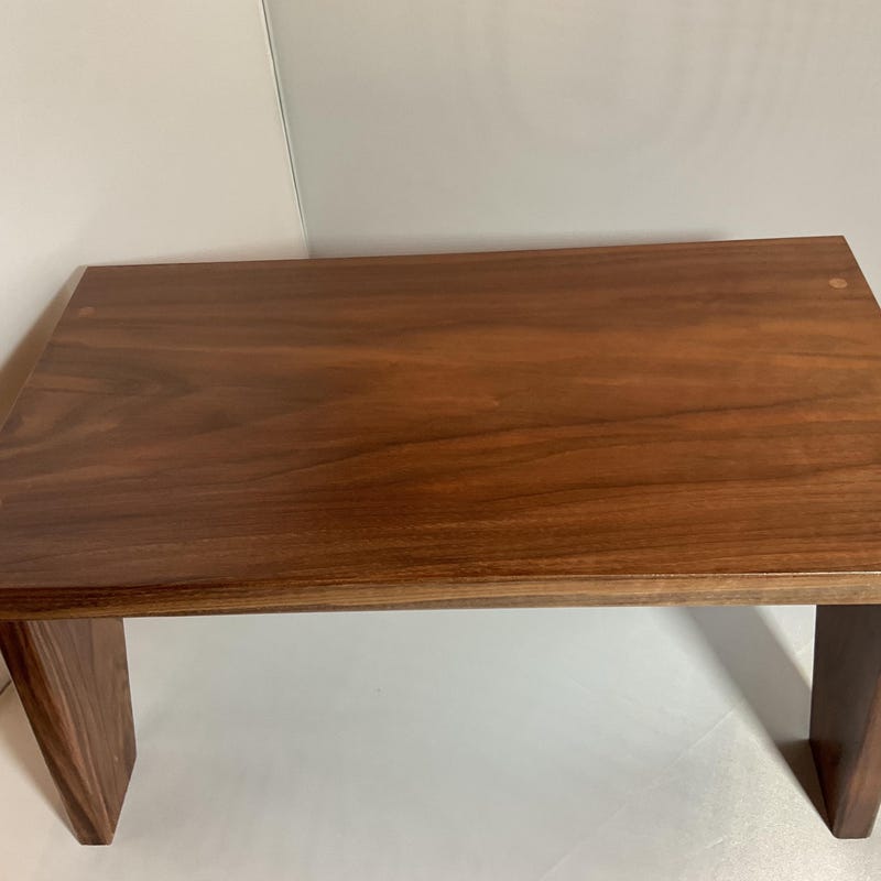 Modern Step Stool - Etsy