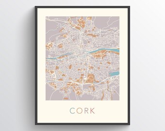 Cork art | Etsy