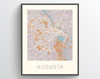 August Art Print, August Calendar, Arts and Crafts, Craftsman, Month of ...
