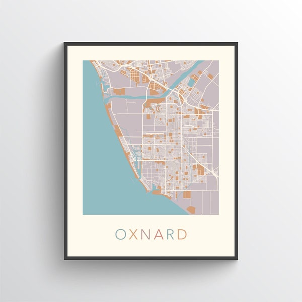 Oxnard Wall Art - Etsy