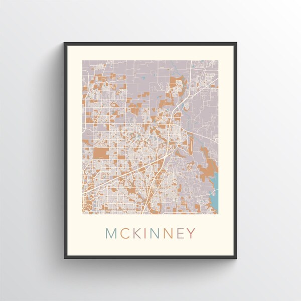 Mckinney Tx - Etsy