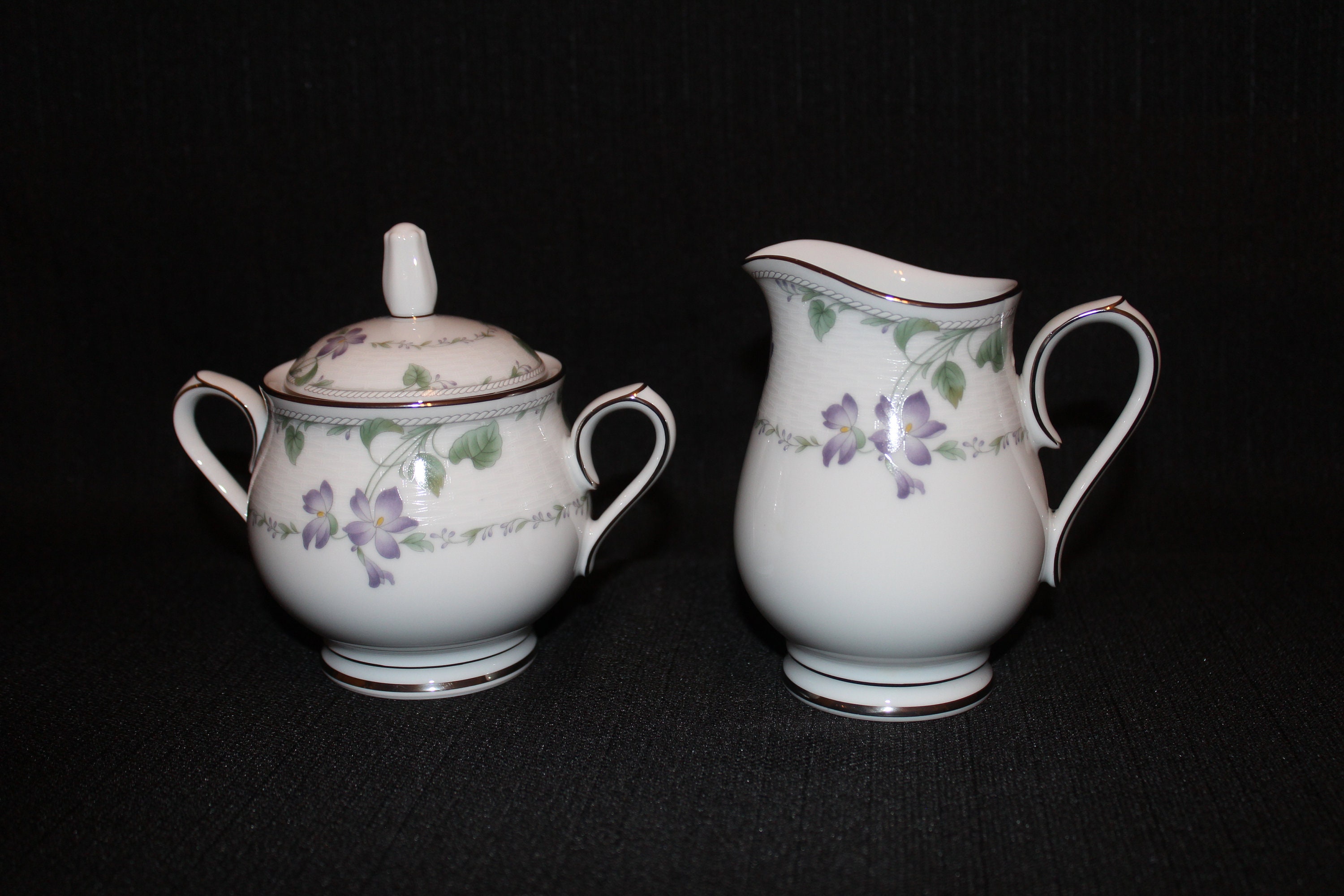 Rare Noritake Morning Poem Complete Fine China Set for 6 - Etsy