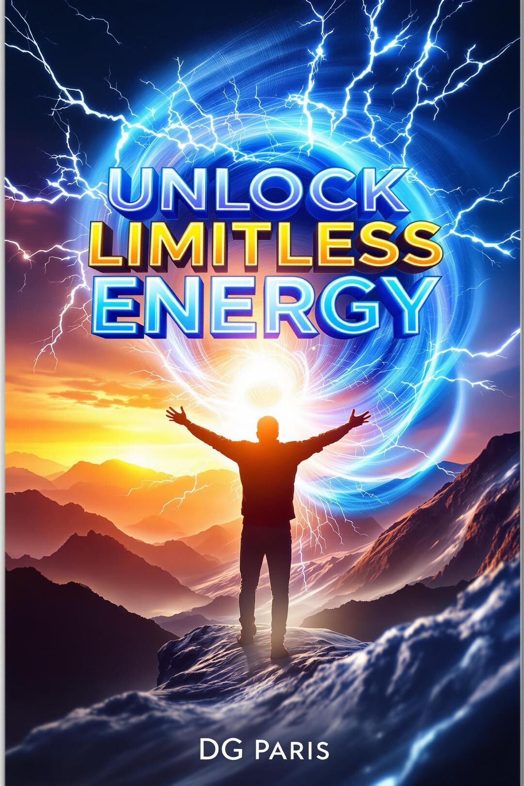 Unlock Limitless Energy - Etsy