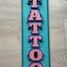 Tattoo Sign - Tattoo Shop - Studio Owner - Business - Wall Decor ...