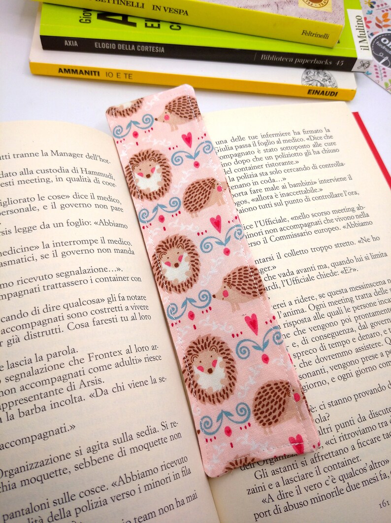 SEGNALIBRO CLASSIC - Etsy Italia