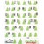 Pumpkin Date Covers Planner Stickers Halloween Countdown Pumpkin ...