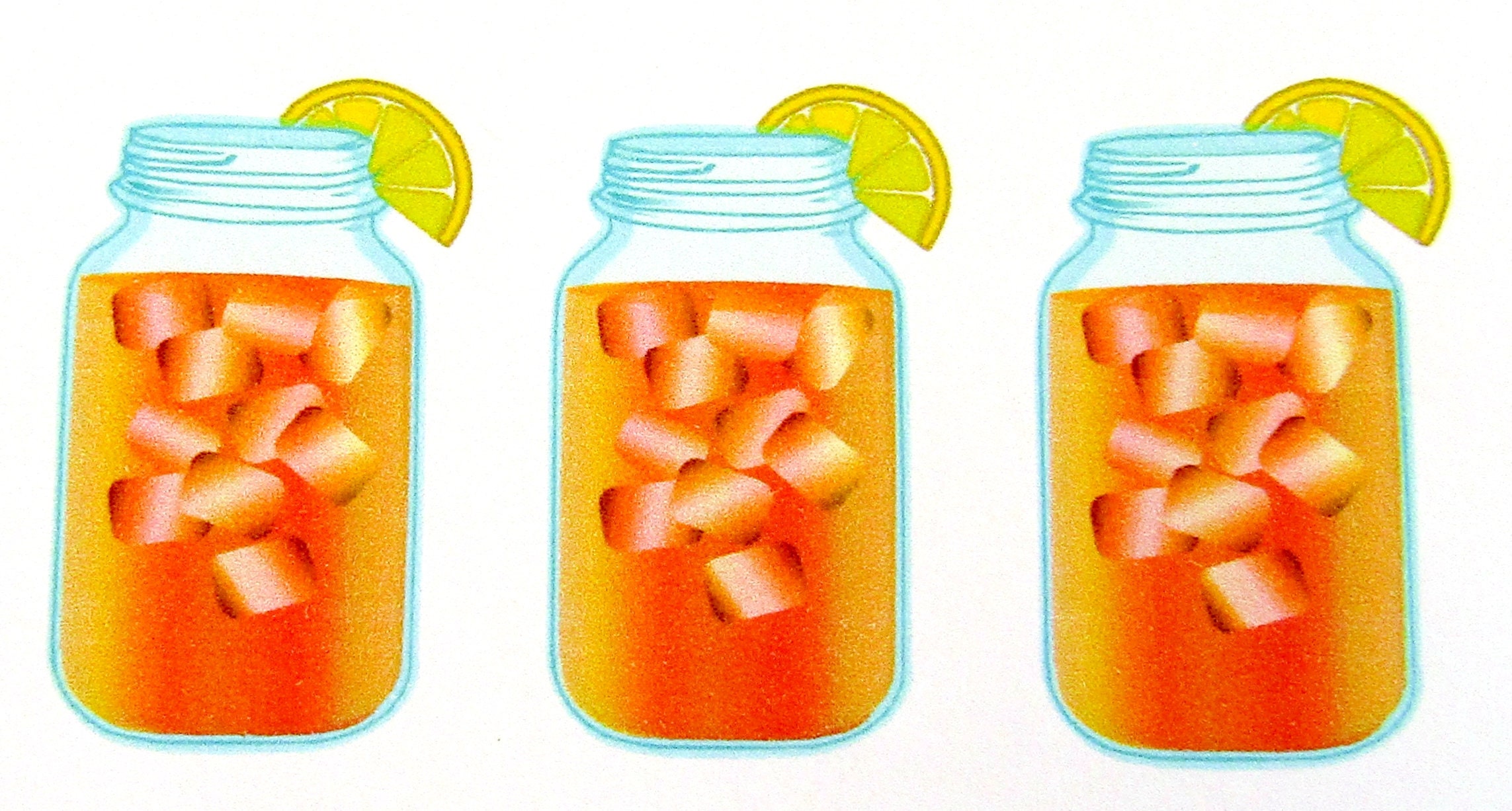 Sweet Tea Stickers Iced Tea Stickers Sweet Tea Planner | Etsy