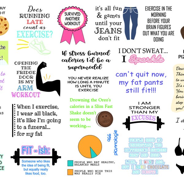 Motivational Sticker - Etsy