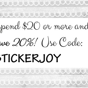 Rx Refill Planner Stickers, Medication Prescription Planner Stickers ...