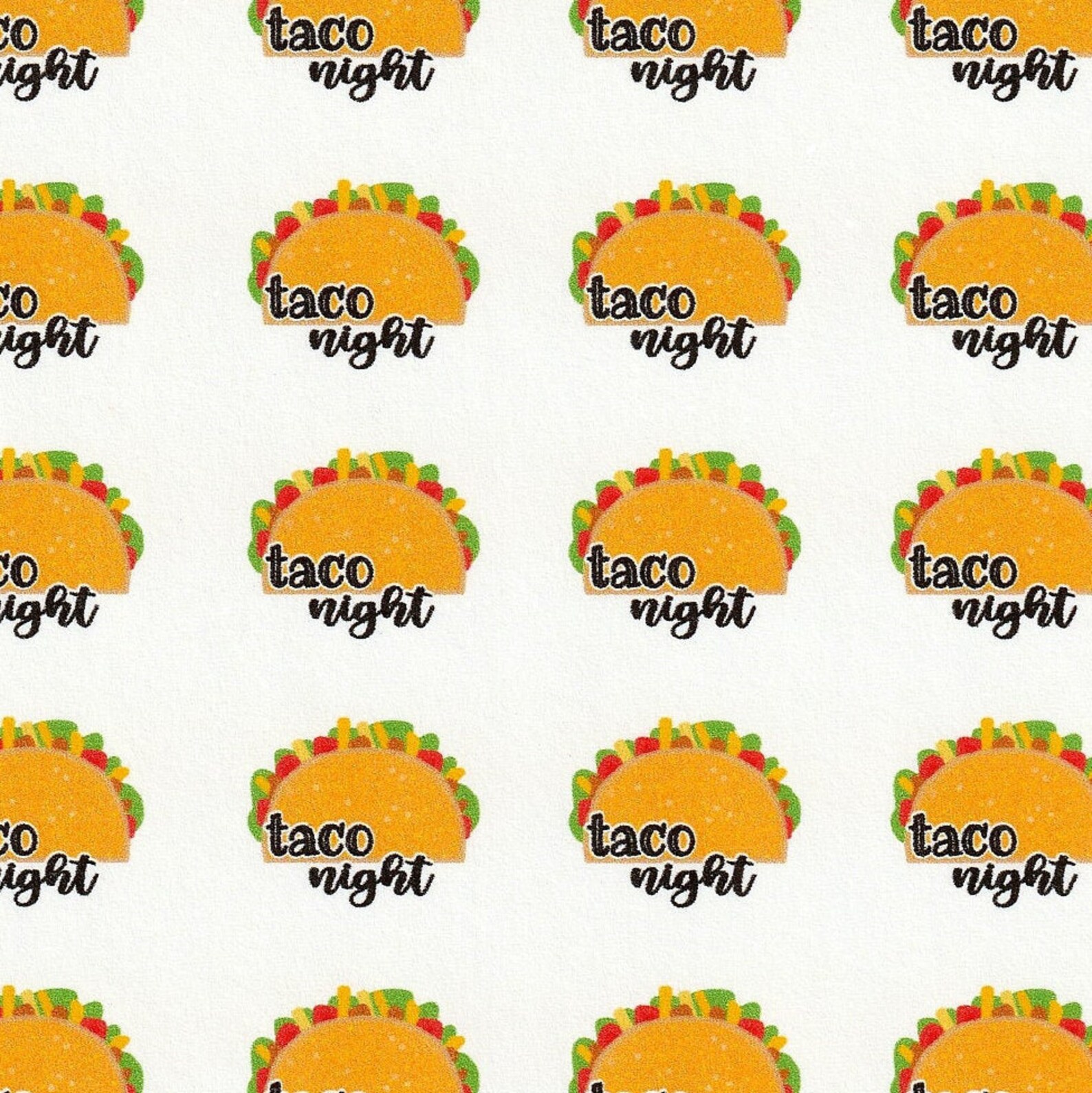 Taco Planner Stickers Taco Tuesday Taco Birthday Tacos - Etsy.de
