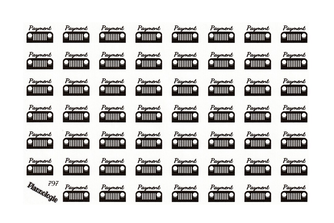 SUV Payment - Truck Payment - Car Payment - Auto Loan Reminder ...