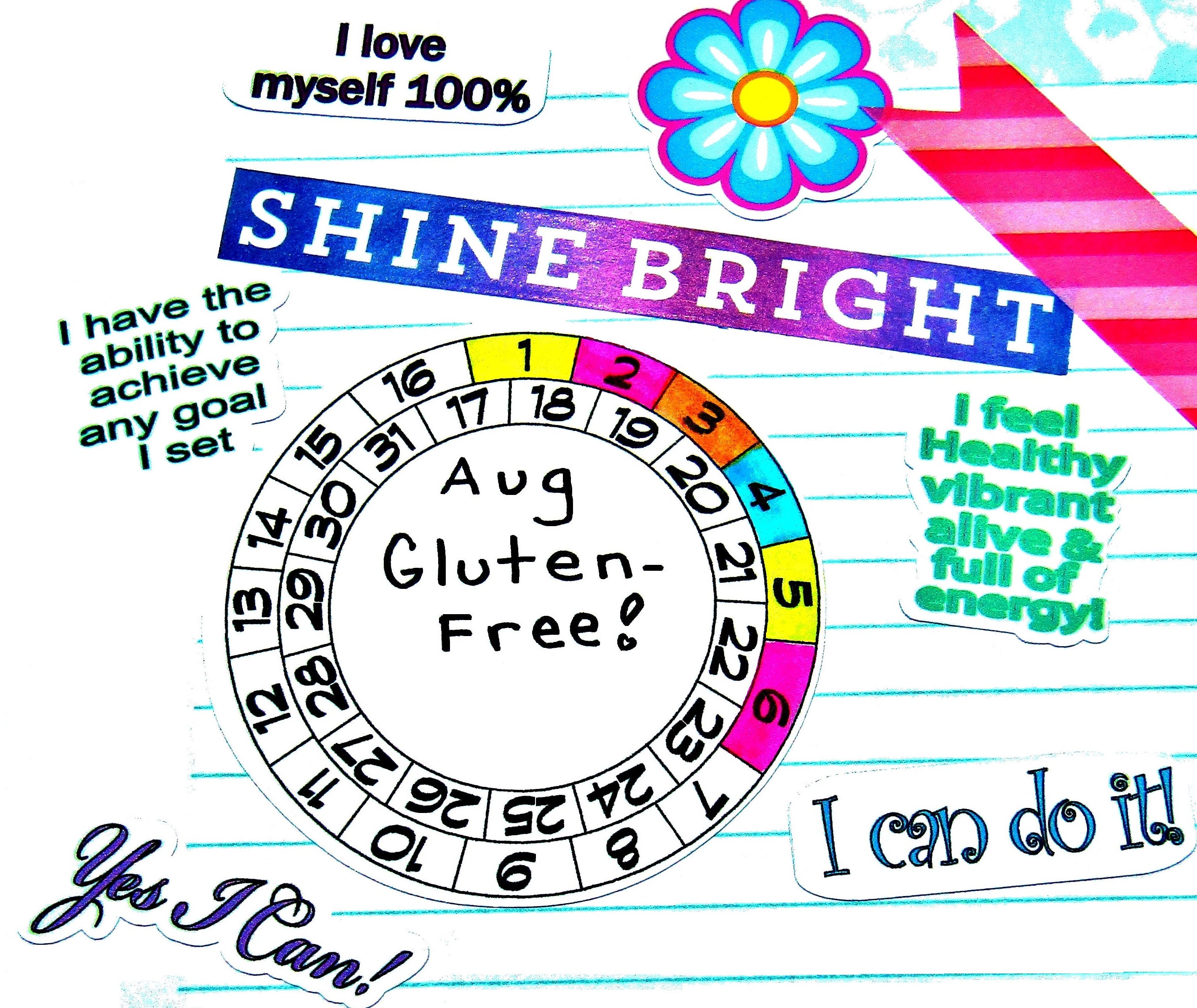 Small Bullet Journal Monthly Tracker Planner Stickers Mini - Etsy