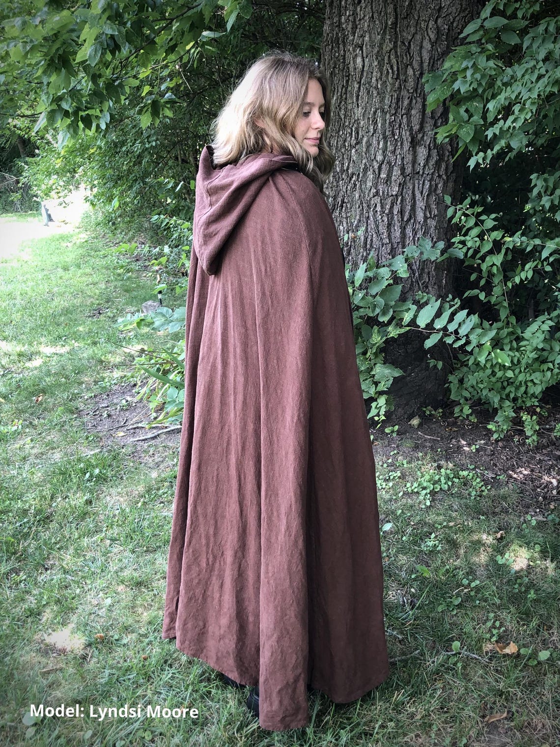 Cloak With Metal Chain Clasp - Etsy
