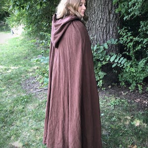 Cloak With Metal Chain Clasp - Etsy