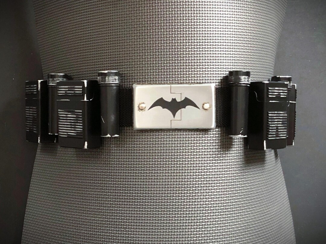 Dark Night Belt V2 - Etsy