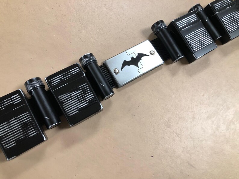 Dark Night Belt V2 - Etsy