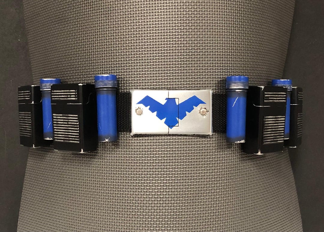 Nightbird Utility Belt V3 - Etsy