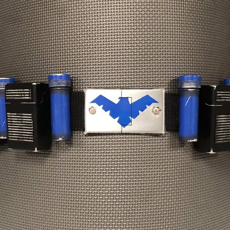 Superhero Belt - Etsy