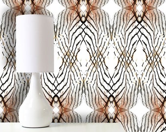 Self adhesive wallpaper | Etsy