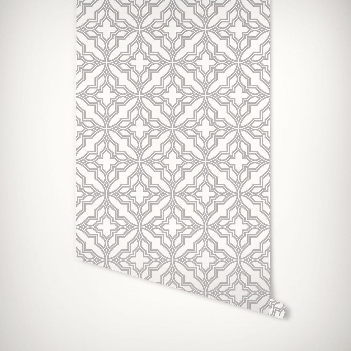 Geometric Star Wallpaper Removable Wallpaper Self Adhesive | Etsy UK