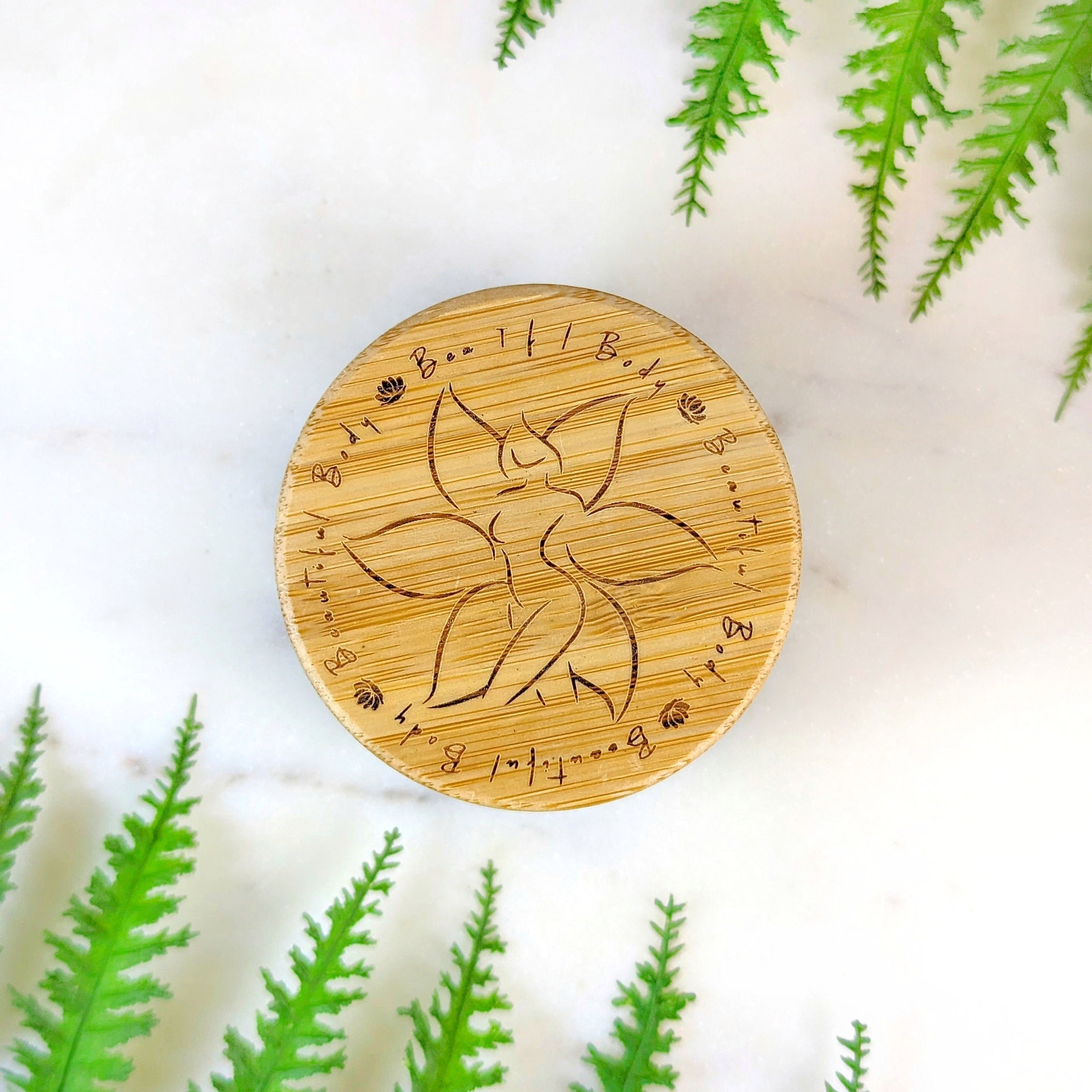 Beautiful Body, Mango Shea and Avocado Butter, Black and Gold Jar, 100% ...