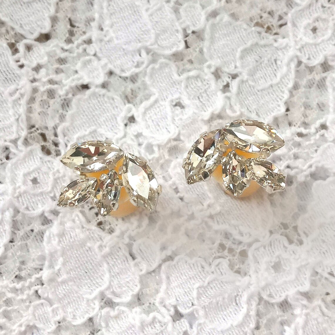 2 gauge earrings 4g plugs wedding ear plugs 4mm gauge 5mm | Etsy