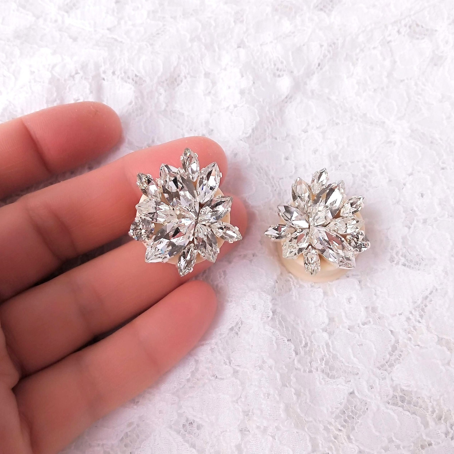 20mm Plugs Wedding Ear Plugs Fancy Gauges 00 Gauges Gauge - Etsy