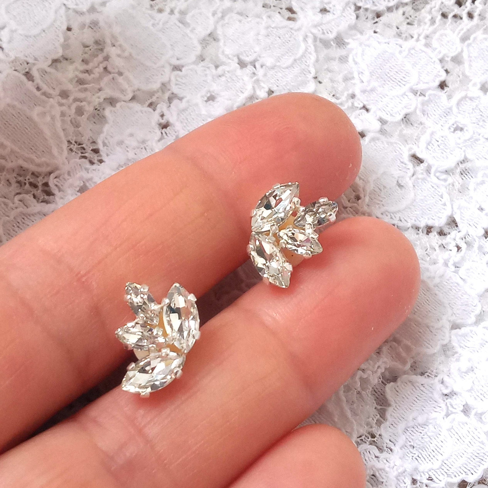 2 Gauge Earrings 4g Plugs Wedding Ear Plugs 4mm Gauge 5mm | Etsy