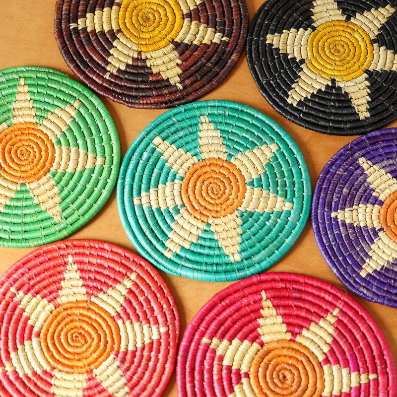 Cloth Trivets - Etsy