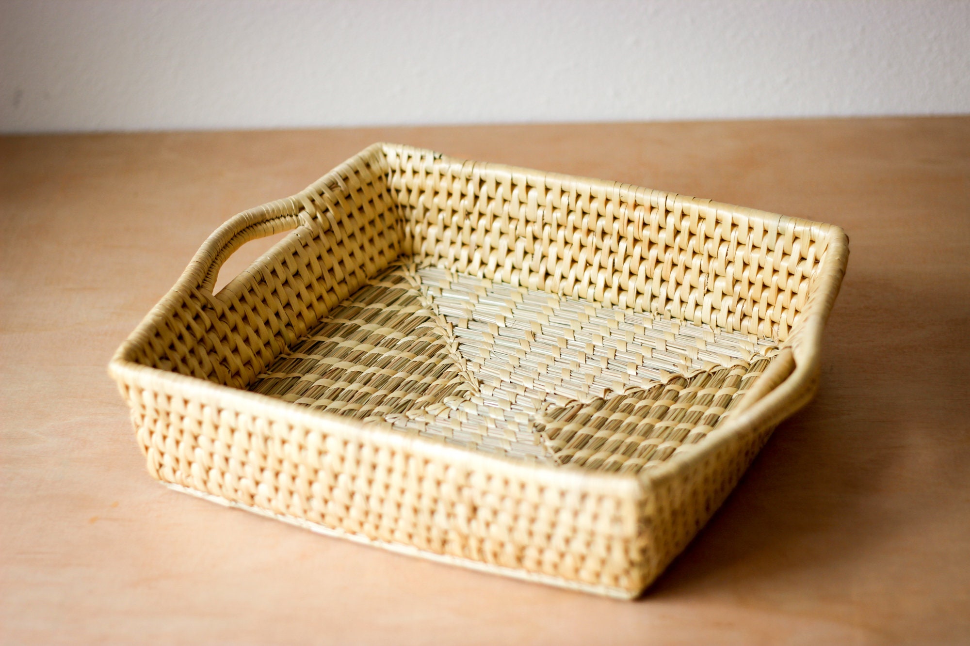 Square Tray Handmade & Fair Trade - Etsy