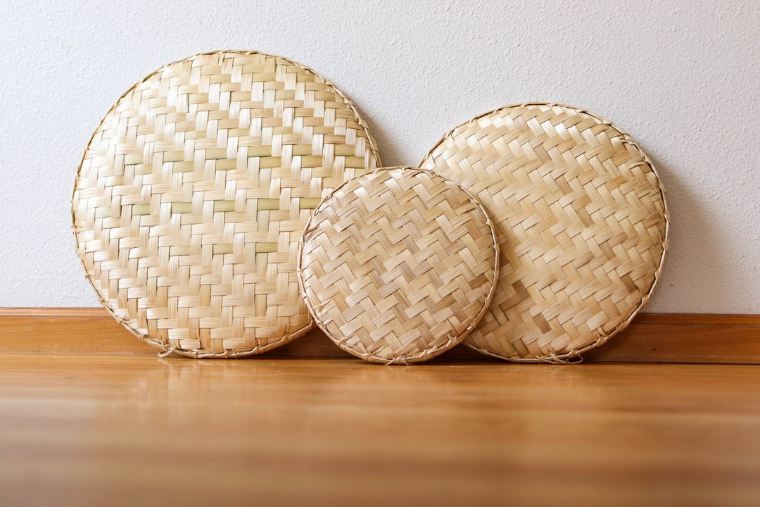 Nepali Ethnic Nanglo Herb Drying Basket Wall Hanging Handmade Fair ...