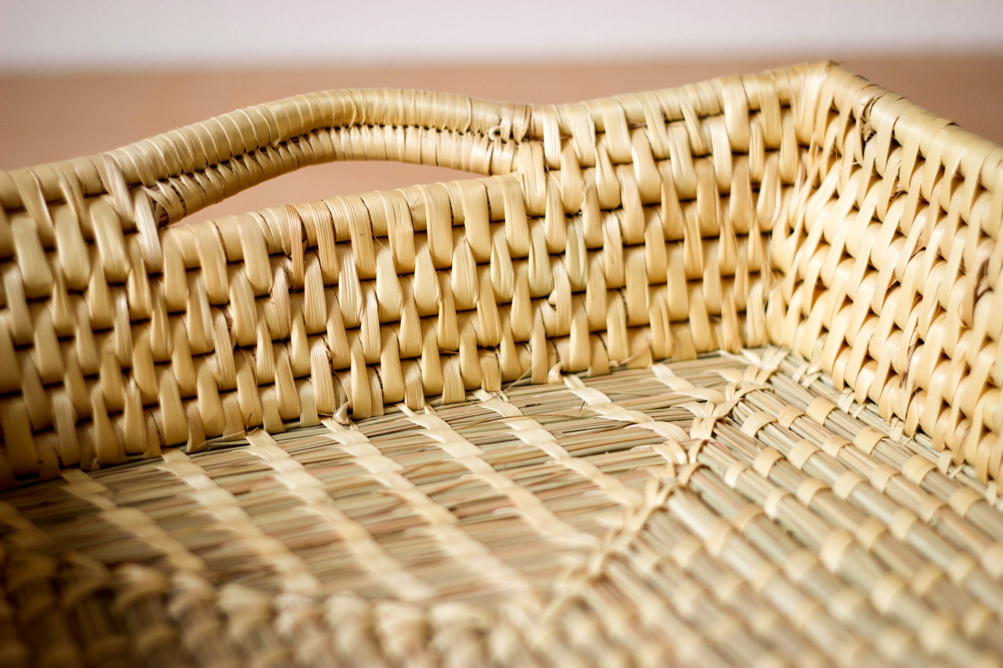 Square Tray Handmade & Fair Trade - Etsy