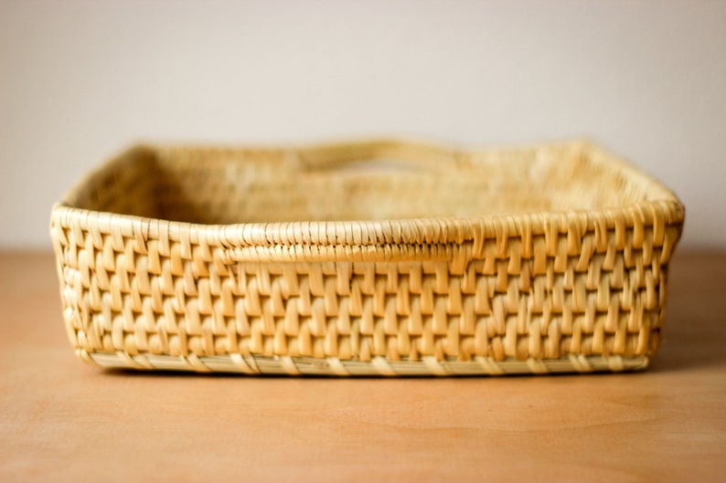 Square Tray Handmade & Fair Trade - Etsy