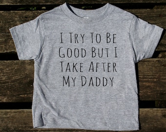 Funny toddler shirt | Etsy